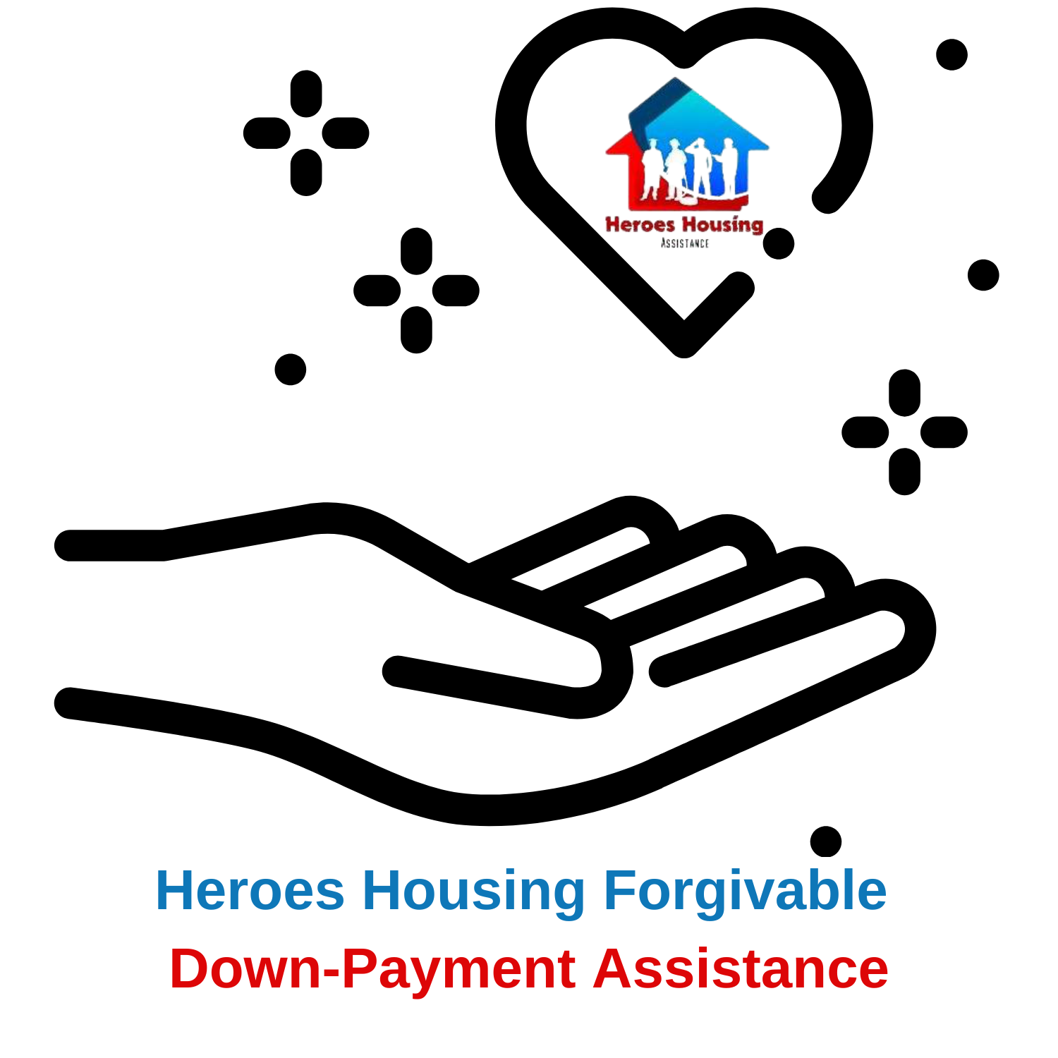 Down Payment Assitance - Heroes Housing